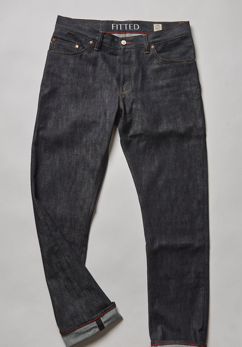 Custom Jeans & Raw Denim, Handcrafted in NYC | Fitted Underground