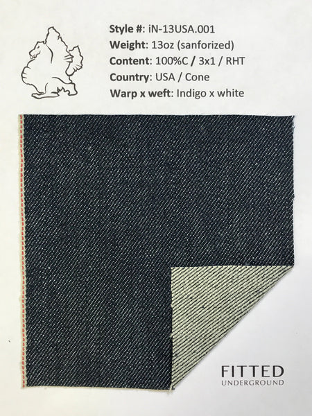 iN-13USA.001 – FITTED Underground