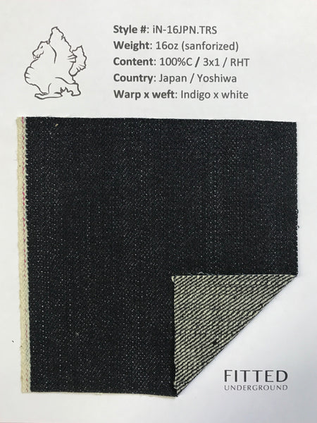 iN-16JPN.TRS – FITTED Underground