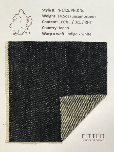 iN-14.5JPN.DDu – FITTED Underground