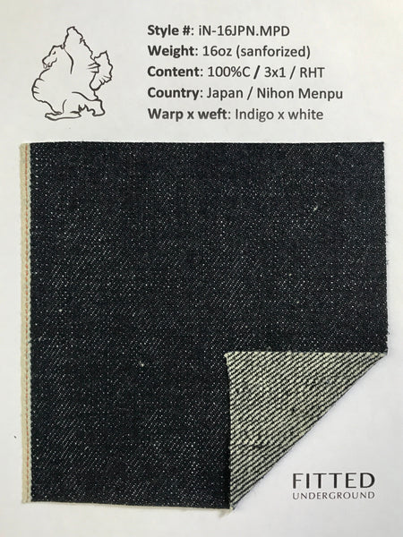 iN-16JPN.MPD – FITTED Underground