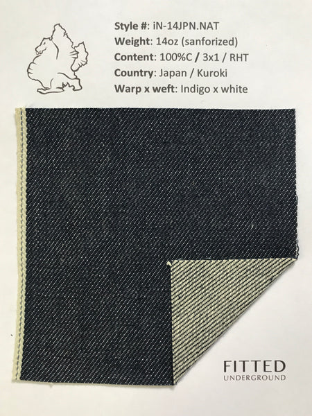 iN-14JPN.NAT – FITTED Underground