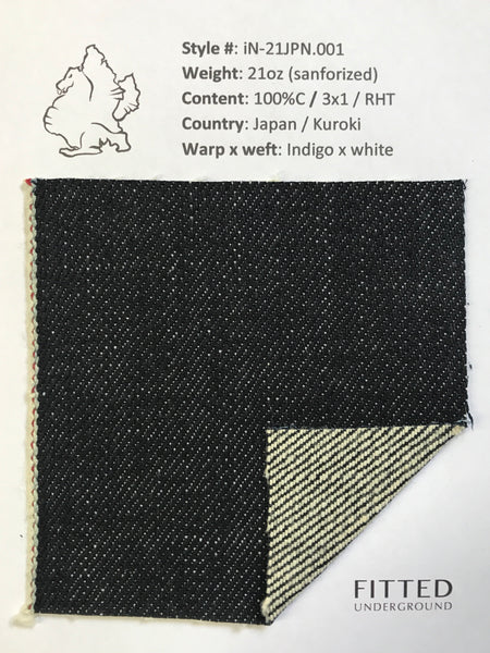 iN-21JPN.001 – FITTED Underground